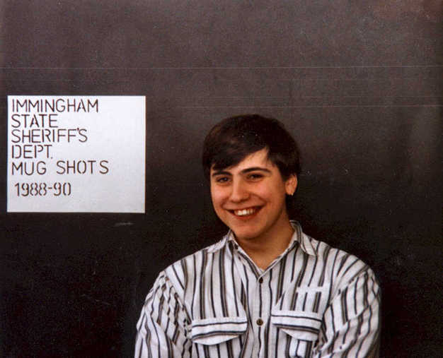 Immingham 1990/Mugs A-F/Craig Chambers